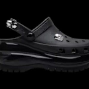 CROCS | Shoes | New Crocs Mega Crush Rebel | Poshmark